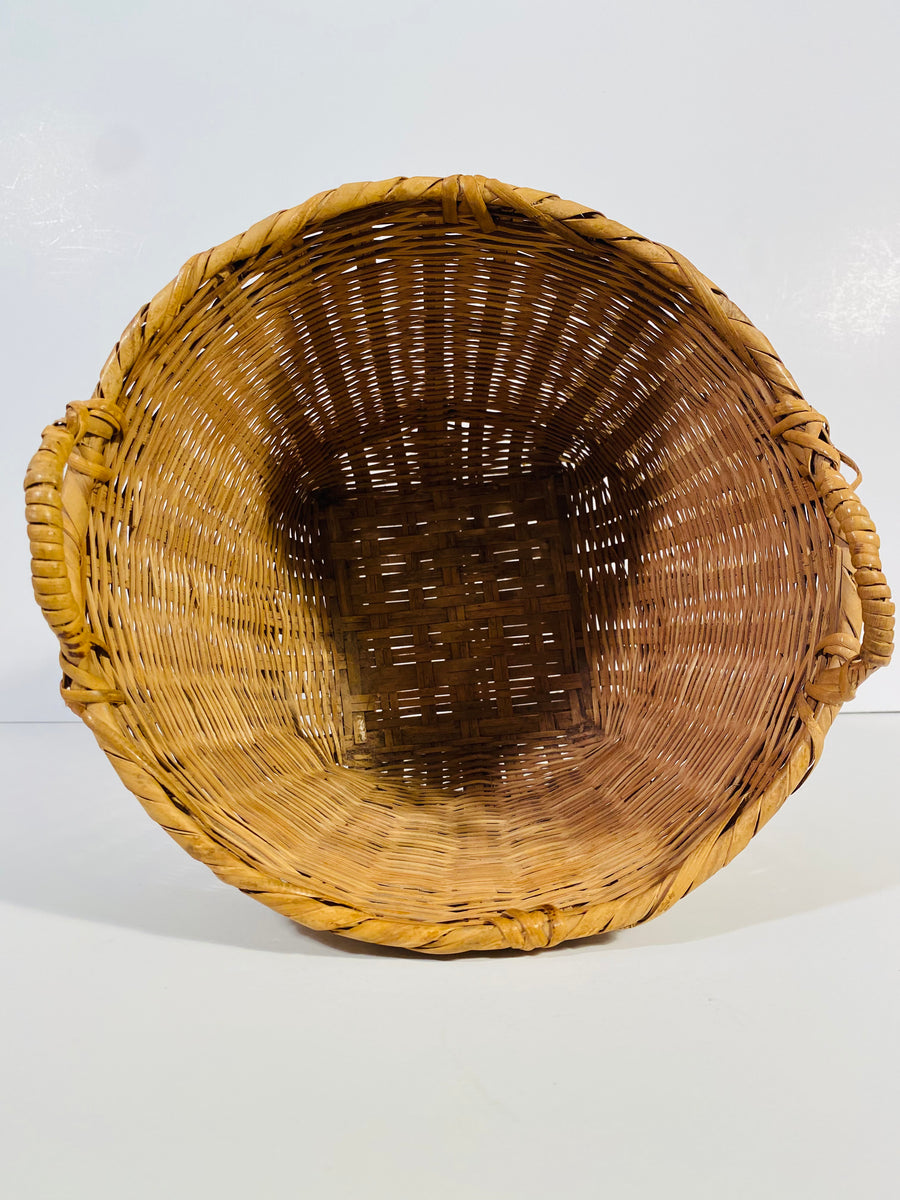 Small Wicker Basket – The New York Cottage Industry