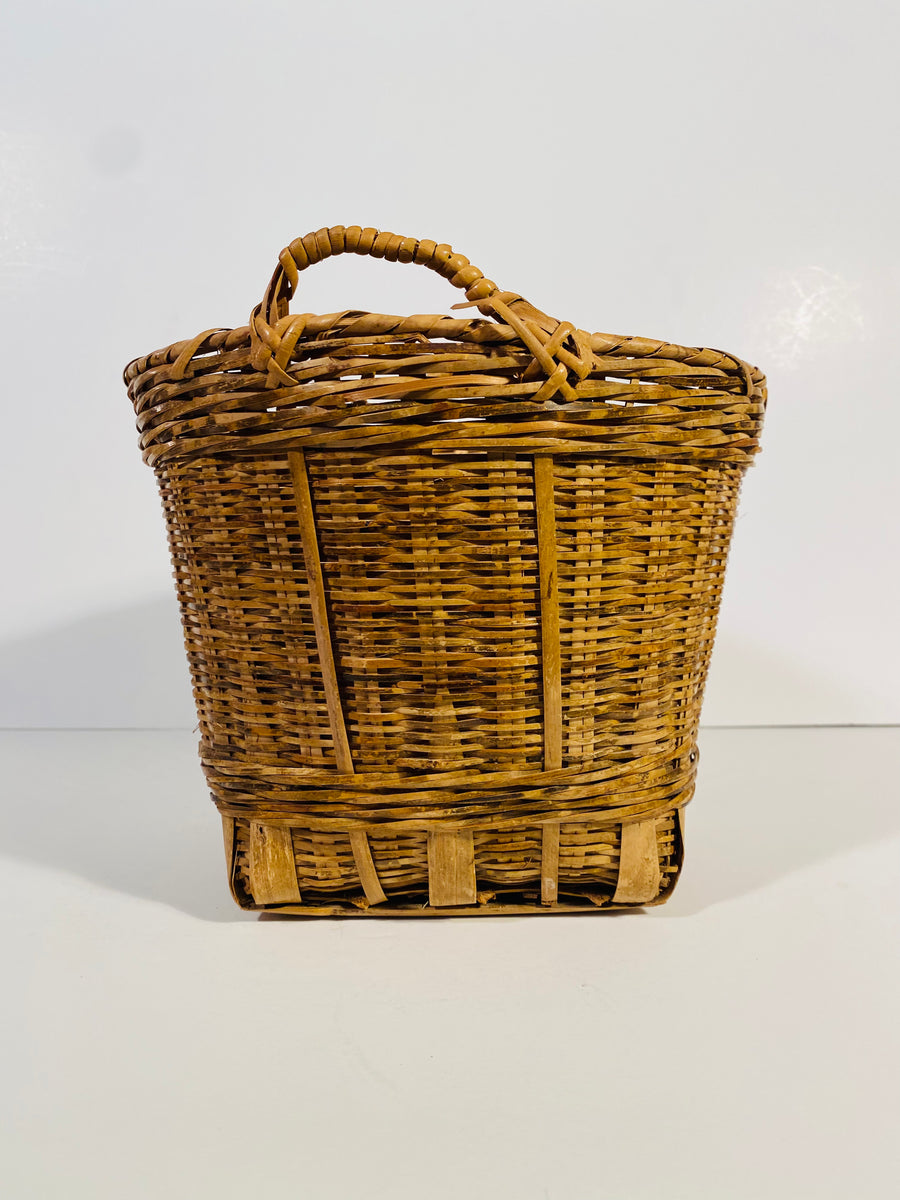 Small Wicker Basket – The New York Cottage Industry